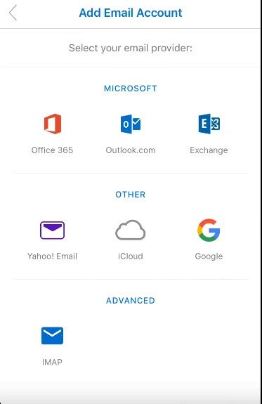 How To Setup Office365 Email On IPhone Using Outlook App Entrust Network