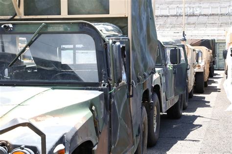 Dvids News 8th Tsc Employs Dacms To Expedite Vehicle Processing For