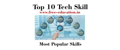 Top Tech Skill In Demand For 2020 Top Tech Skill Wisdom Techsavvy