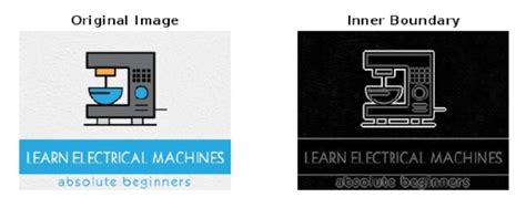 matlab 提取图像边界 极客笔记