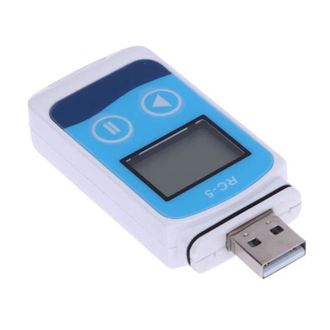 Mini USB Temperature Data Logger Temp Recorder Int Grandado