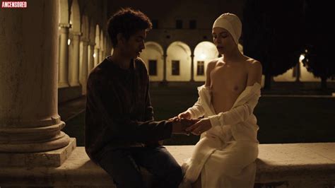 Naked Eco Andriolo Ranzi In The New Pope