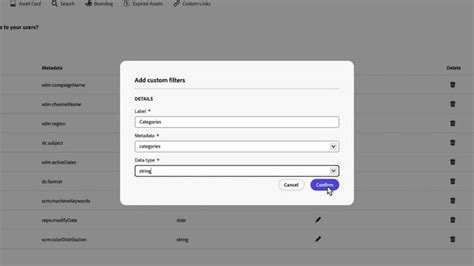 Configure Aem Assets Content Hub Adobe Experience Manager