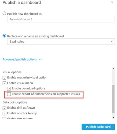 New Row And Column Interactivity Options For Tables And Pivot Tables In