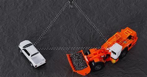 Proximity Detection System Pds