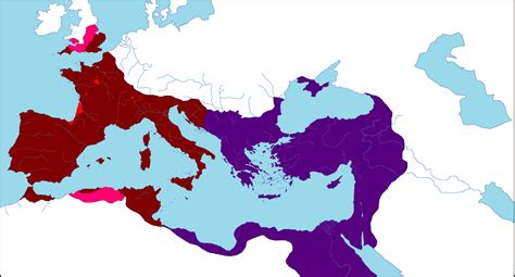 Western Roman Empire Flag