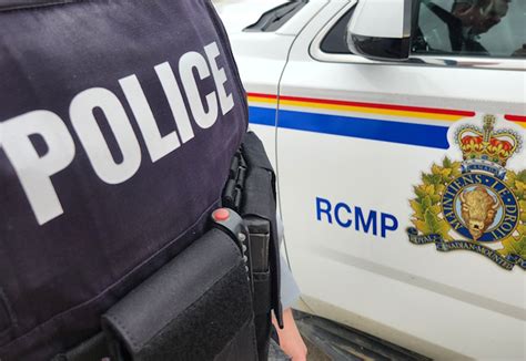 Cochrane Rcmp Respond To Gunshot Victim Cochranenow Cochrane