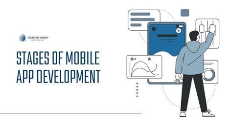 6 Stages Of Mobile App Development Gsa Techworld