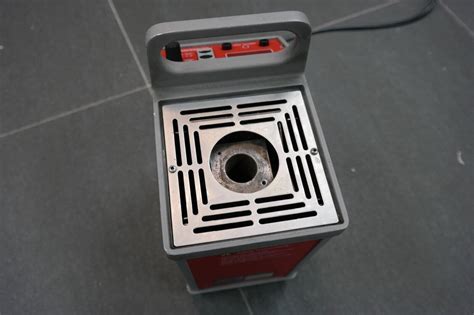 Ametek Jf Instruments Temperature Calibrator Model Mtc Dry Block Tme