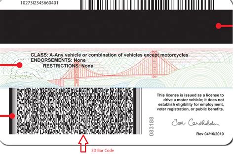 Barcode Generator Drivers License At Pablo Joyce Blog