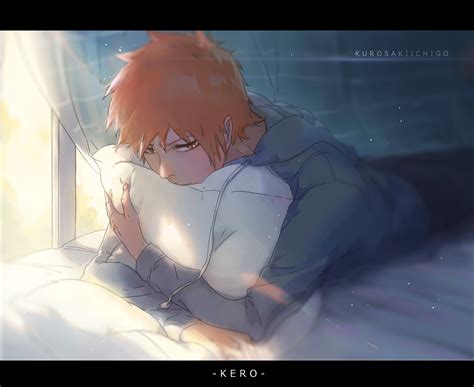 Kurosaki Ichigo Ichigo Kurosaki Bleach Image By Keroooooo