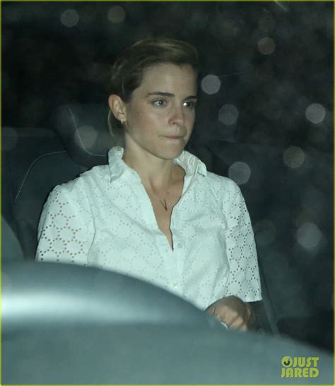 Emma Watson Makes Her June Feminist Book Club Selection Photo 3677973