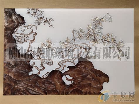 拼镜等 工程玻璃 珐琅彩玻璃 佛山市玻联玻璃工艺有限公司