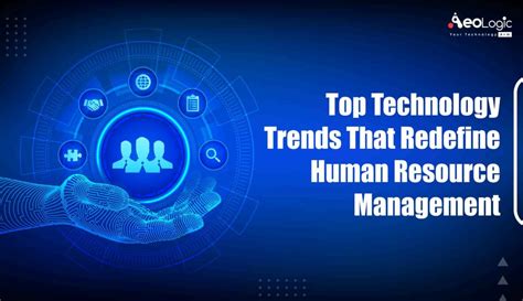 top technology trends in human resource management