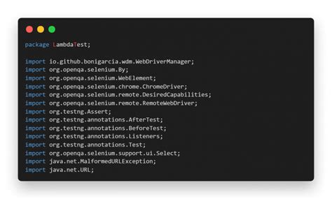 Findelement And Findelements In Selenium Differences Lambdatest