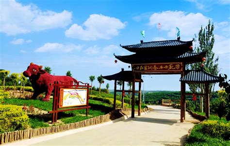 风清月朗山水溦凉平凉十大避暑旅游线路 丝绸之路国际文化博览网