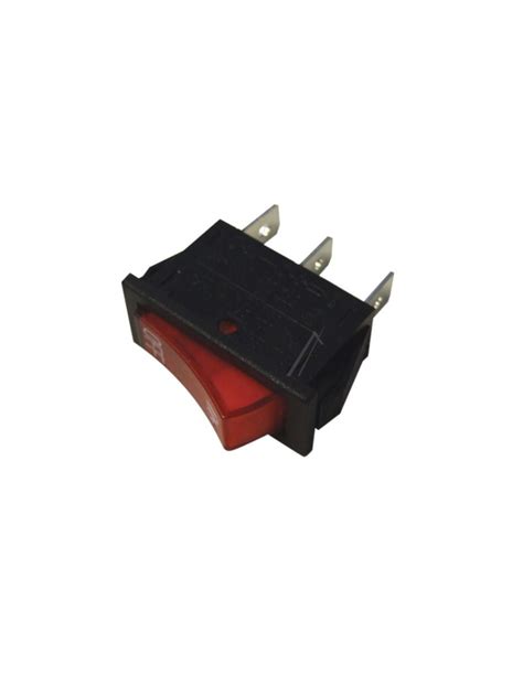 Interrupteur à Bascule 1 Pole 250v