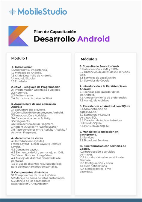 Curso De Android Kotlin I Conoce El Nuevo Lenguaje De Android