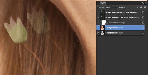 Displacement And Blend Options Pre V2 Archive Of Desktop Questions Macos And Windows