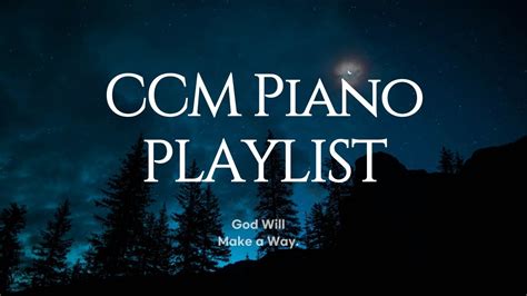 [playlist] 힘든 세상에서 위로와 빛이 되는 피아노 찬양 모음 기도음악 묵상음악 Hymn Piano Ccm
