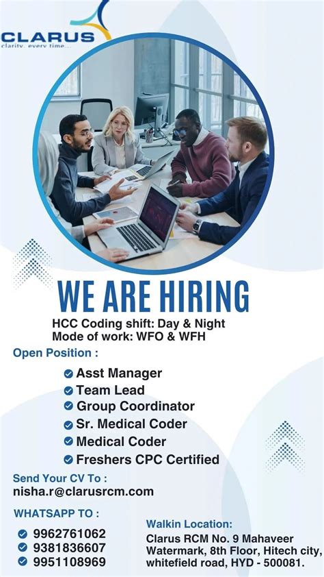 Hiringnow Medicalcoding Hcccoding Healthcarejobs Medicalcoder