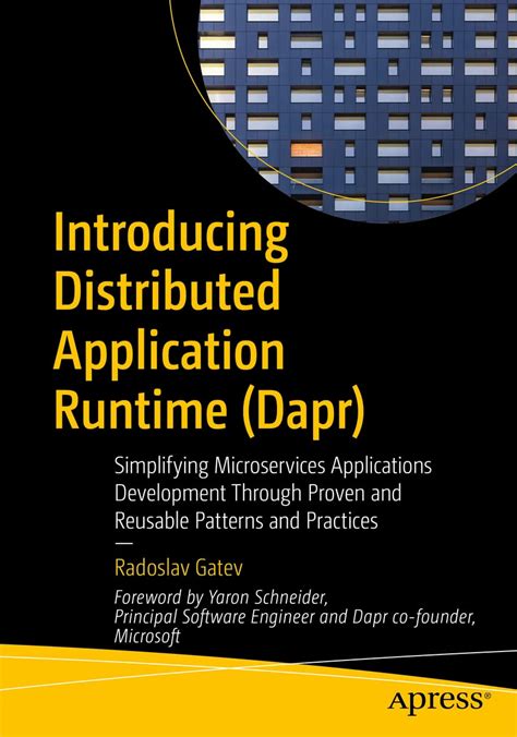 Introducing Distributed Application Runtime Dapr Simplifying