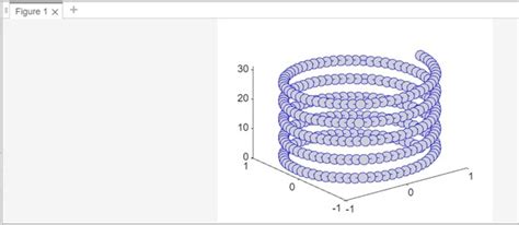 Matlab 3d Plots
