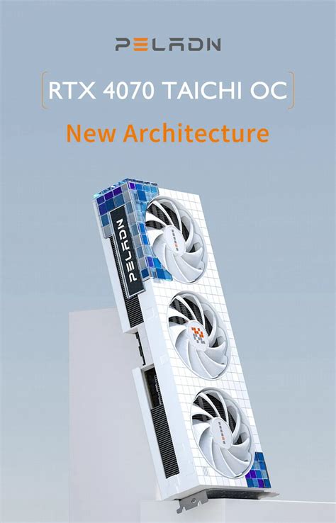 Peladn Rtx 4070 Taichi Oc 12 Gb Gddr6x Grapics Card Price In Bd 2026