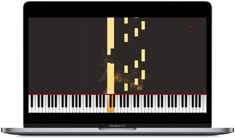 Root Piano Visualizer