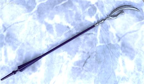 Sailor Moon Saturn Silence Glaive Sense 3d 3 By Digitalauge On