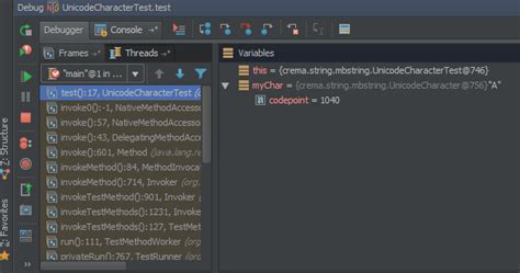 Flowstopper Java ToString The Program Logic Vs Debug Dilemma