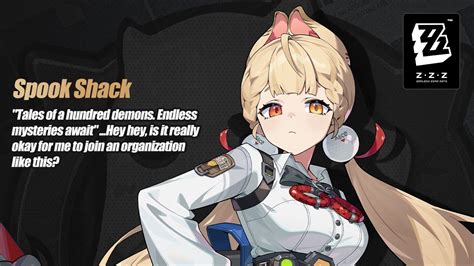 Zenless Zone Zero Alice Revealed Via 21 Drip Marketing