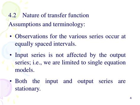 PPT Chapter Transfer Function Analysis PowerPoint Presentation Free Download ID