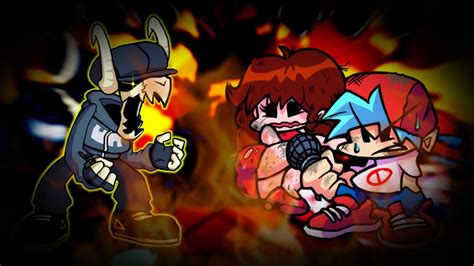 Friday Night Funkin Vs Tabi Youtube