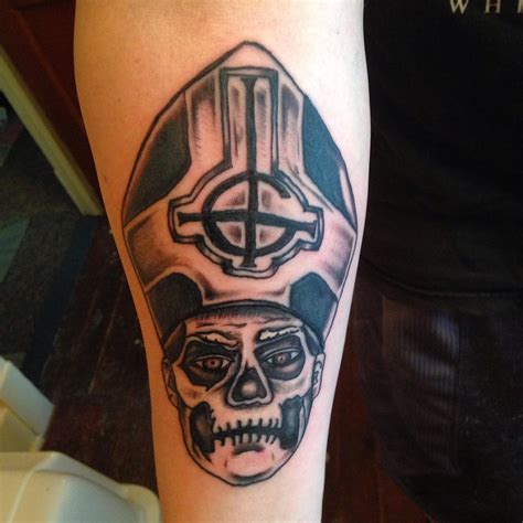 Blackstone Ghost Tattoos