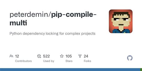 Python Dependency Locking For Complex Projects Rpython