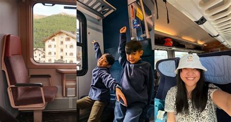 Which Eurail Pass Seat Class Should I Get — First Class Vs Second
