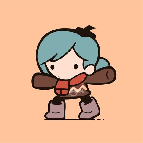 Pin By Orion Figus On Hilda Cute Drawings Cute Doodles Character Design