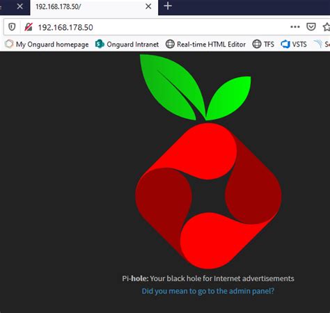 Dns Issue With Pihole · Issue 1034 · Pi Holeweb · Github
