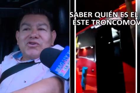 迪尔伯特·阿吉拉尔和他的音乐家在电视频道的郊区受到虐待 Infobae