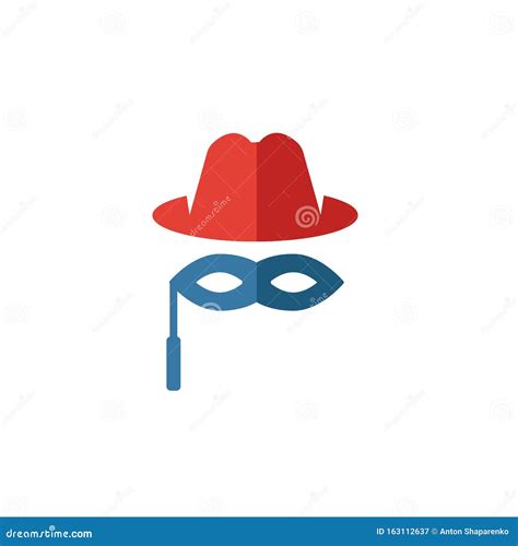 Anonymity Icon Set Four Elements In Diferent Styles From Blockchain Icons Collection Creative