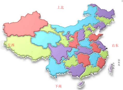 如何学会看地图 百度知道