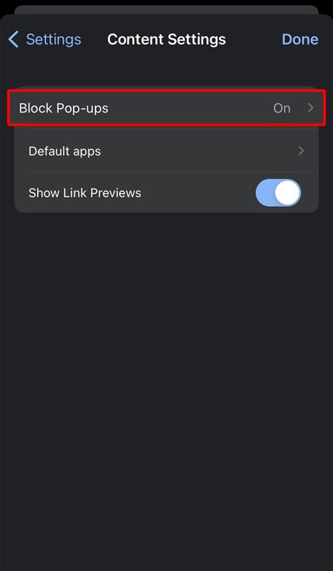 how to stop redirects in chrome