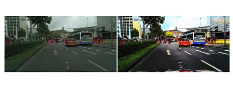 Improving Object Detection Via Local Global Contrastive Learning