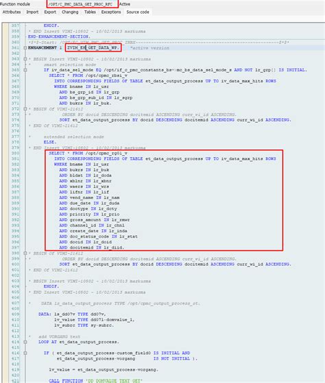 How To Add Custom Fields In Optvimwp Tcode Sap Community