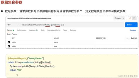 Javaweb Day05 前后端请求响应与分层解耦java Web 提前响应 后续在处理业务 Csdn博客