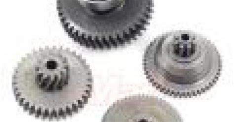 RC Servo Parts Servo Case Gear RcMart Hobbies On Line Shop