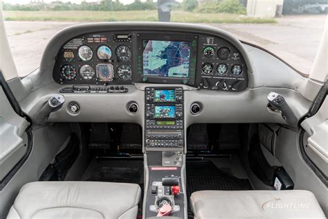 2003 Cirrus Sr22 G1 Flightline