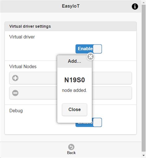 Easyiot Server Automation Water Leak Sms Notification