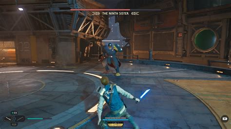 How To Defeat The Ninth Sister In Star Wars Jedi Survivor